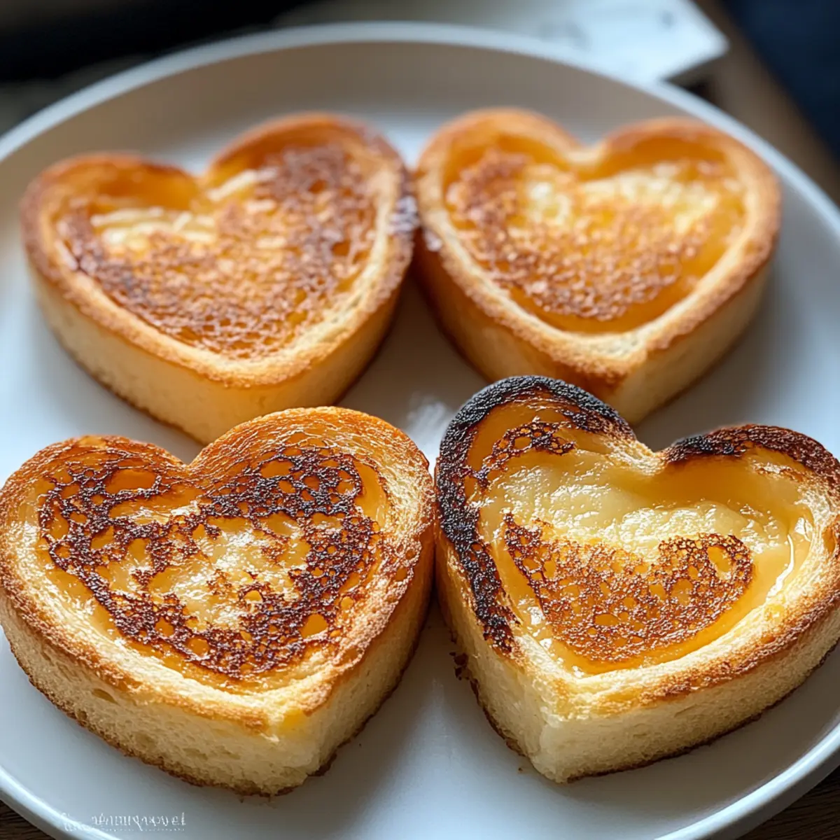 Irresistibly Easy Mini Grilled Cheese Hearts for Everyone
