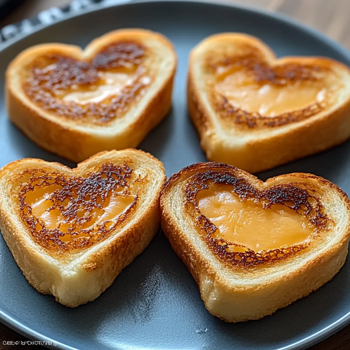 Irresistibly Easy Mini Grilled Cheese Hearts for Everyone